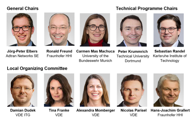 Welcome Words - ECOC 2024